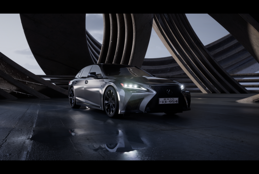 Unreal Engine – Sevval Kaya